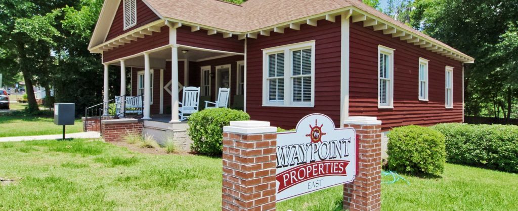 Monticello Office - Waypoint Properties